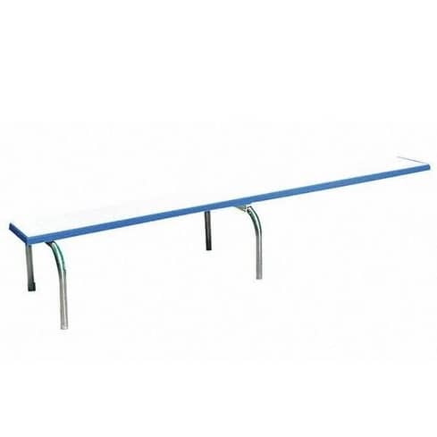 Frontier IV Board with U-Frame - Pool Warehouse - Pool Warehouse