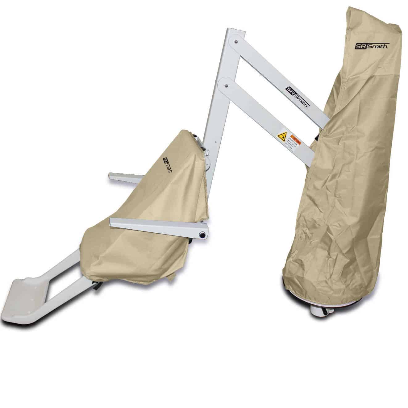 Aqua Creek PVC Swim Training Platform