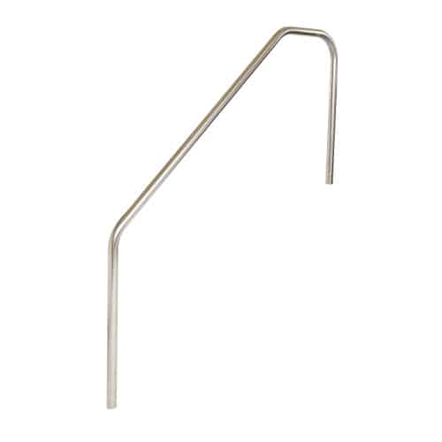 S.R. Smith 3 Bend Stair Rail - Pool Warehouse