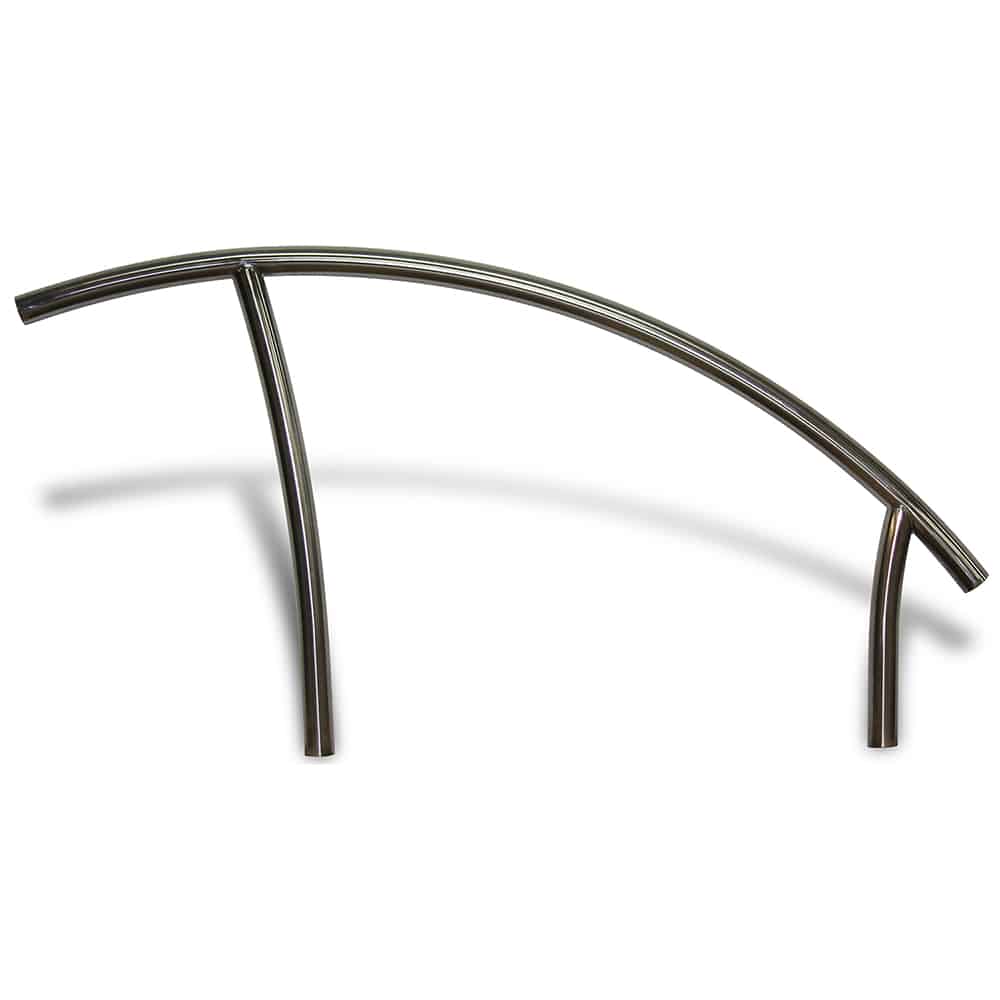 Modern Figure 4 Swimming Pool Hand Rail