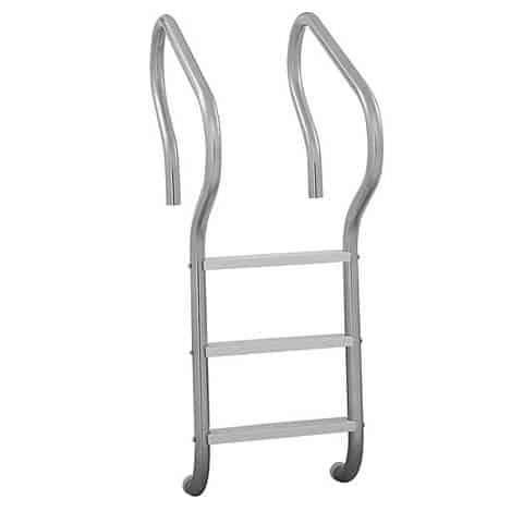 Permacast JH-0019-B Ladder Johnny Hinge Set | Pool Warehouse