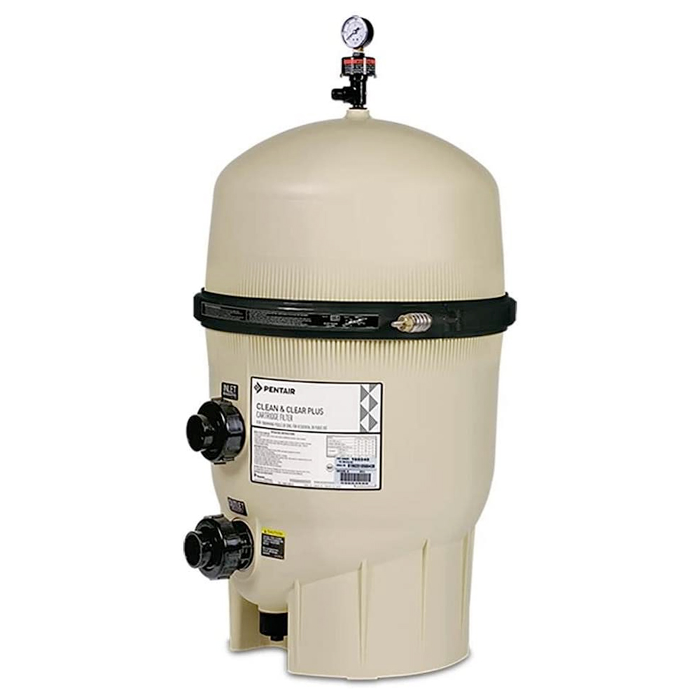 Pentair Clean and Clear Plus 520 sqft Cartridge Filter - Pool Warehouse
