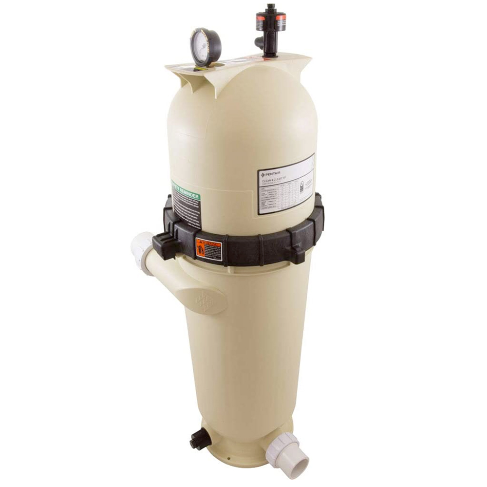 Pentair Clean and Clear RP 100 sqft Cartridge Filter - Pool Warehouse