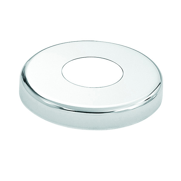 S.R. Smith 1.90" Marine Grade, Stainless Steel Escutcheon
