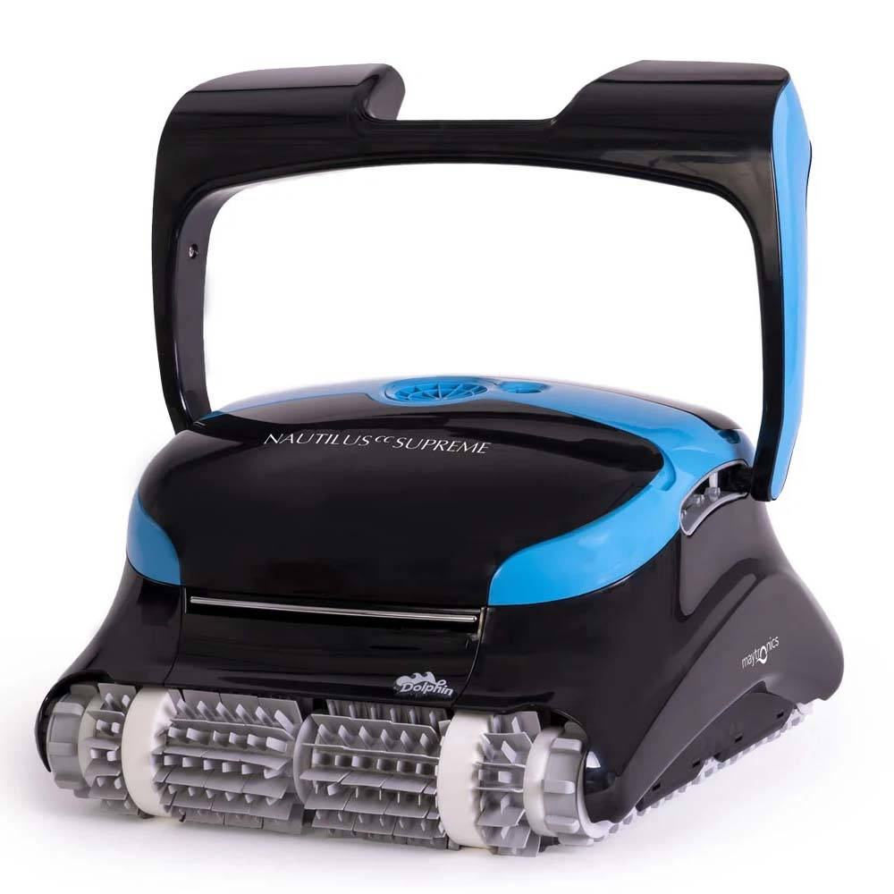 Dolphin Nautilus CC Supreme Robotic Pool Cleaner - Pool Warehouse
