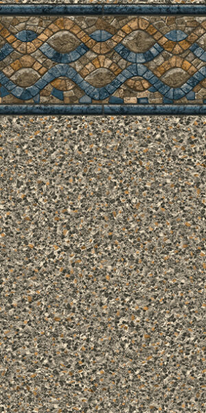 GLI Inground Pool Liner Patterns - Pool Warehouse