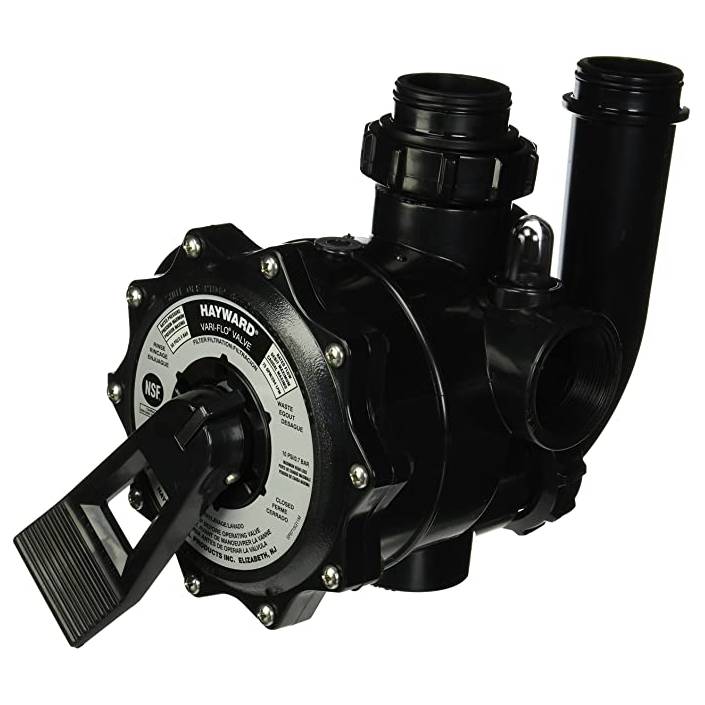 Hayward SP0715X62 2" FPT SM Vari-Flo Sand Multiport Valve