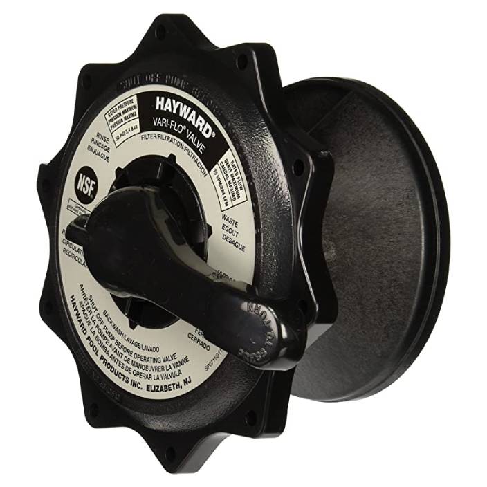 Hayward Key Cover Handle Assembly, SPX0715BA3