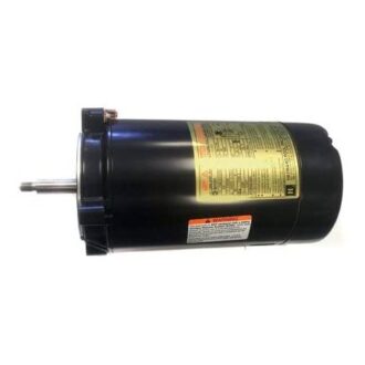 Century B128 Threaded Motor 1HP 115/230V 56J ODP