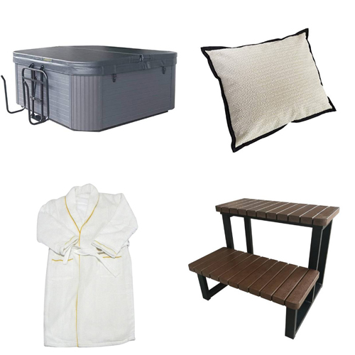Hot Tub & Spa Accessories - Pool Warehouse - Spa Accessories