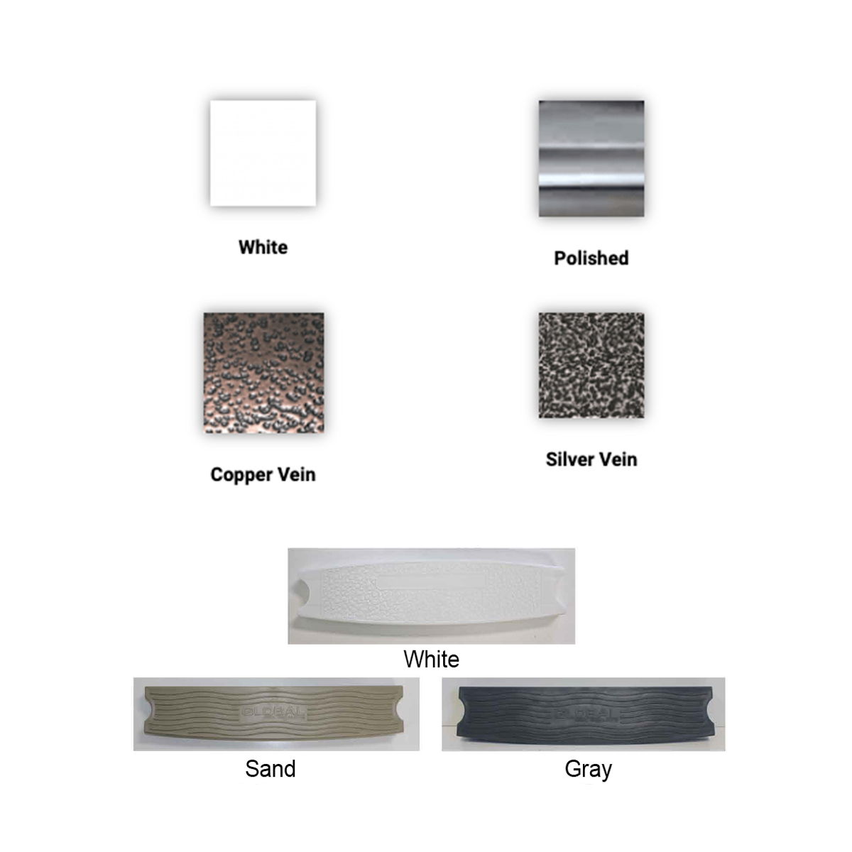 Global Pool Products Classic Ladder - Pool Warehouse