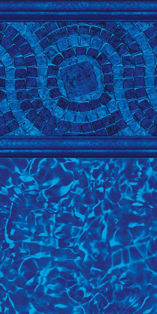 Swimming Pool Liners - Rectangle Pool Liners