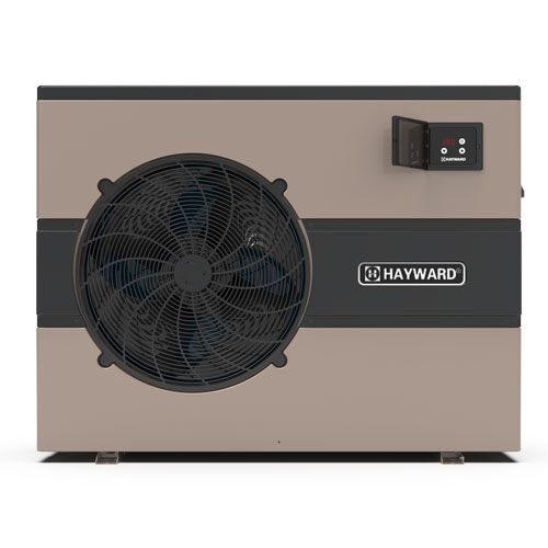 Hayward HeatPro 50K BTU Horizontal Fan Heat Pump