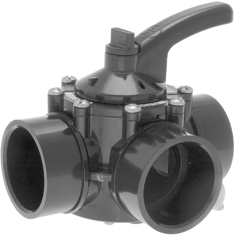 Hayward PSV3S2 3-Port PSV Diverter Valve