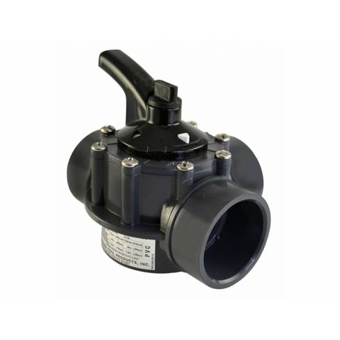 Hayward PSV3S2DGR 3-Port PSV Diverter Valve
