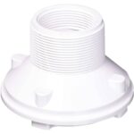 Hayward SP1425 Adjustable Floor Inlet Fitting, 1.5" FPT x 2" MPT