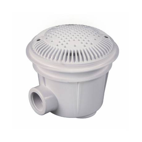 Hayward WG1153AVPAK2 1.5" x 2" Dual Suction Outlet AV Grate