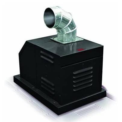 Raypak 009833 IID 336A-408 240V D-2 Power Vent - Pool Warehouse