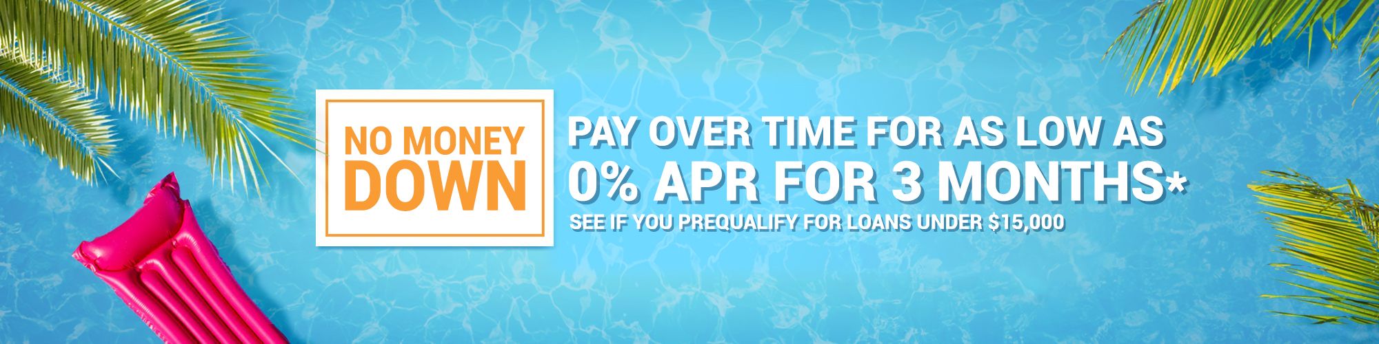 Swimming Pool Kit Financing | Low Interest Rates | Quick Loans