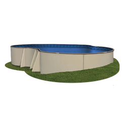 Semi-inground Pool Kits | DIY Pool Packages