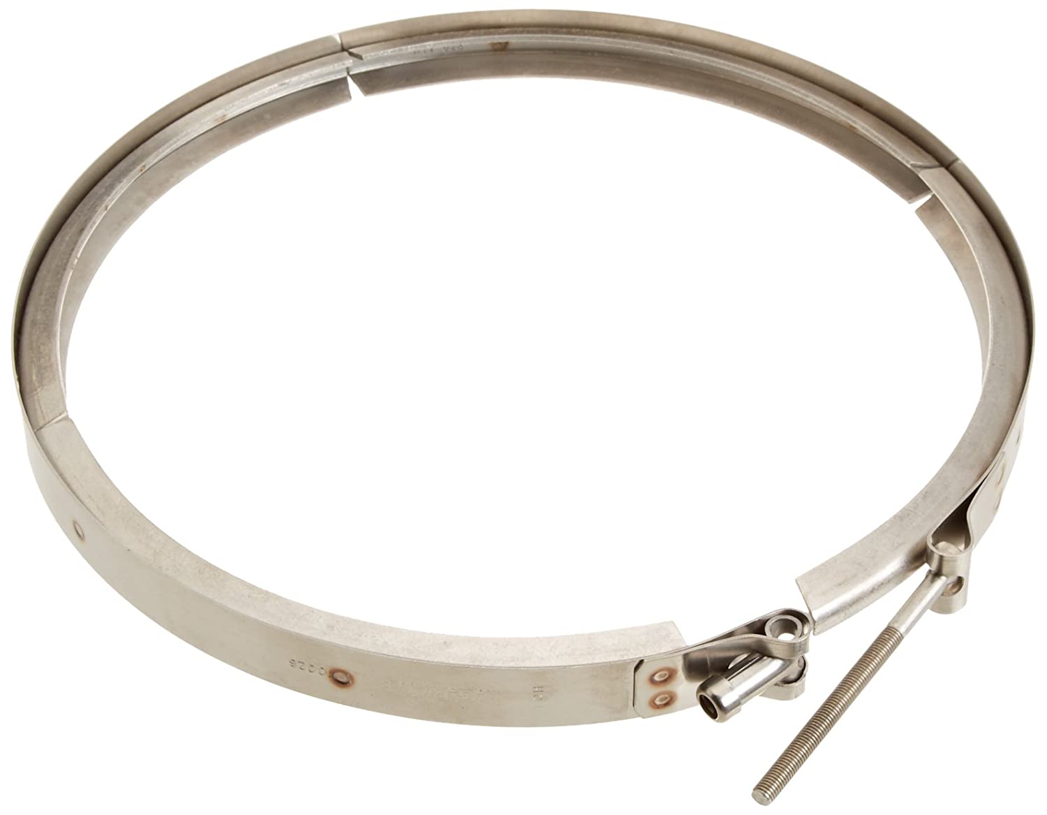 Pentair WC19-43 Posi-Flo Bottom V Clamp Without Nut