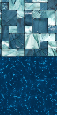 Above Ground Pool Liner, Emerald Coast - Pool Warehouse