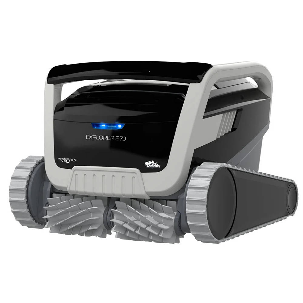 Dolphin Explorer E70 Robotic Pool Cleaner - Pool Warehouse