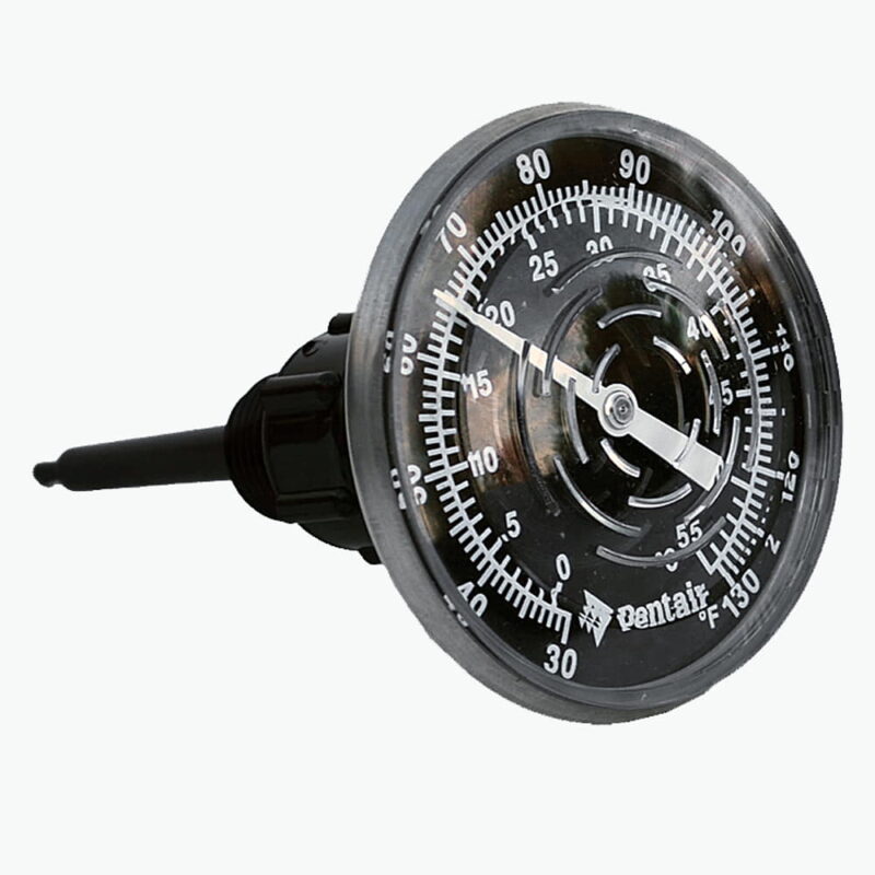 Pentair SL1DW In-Line Thermometer
