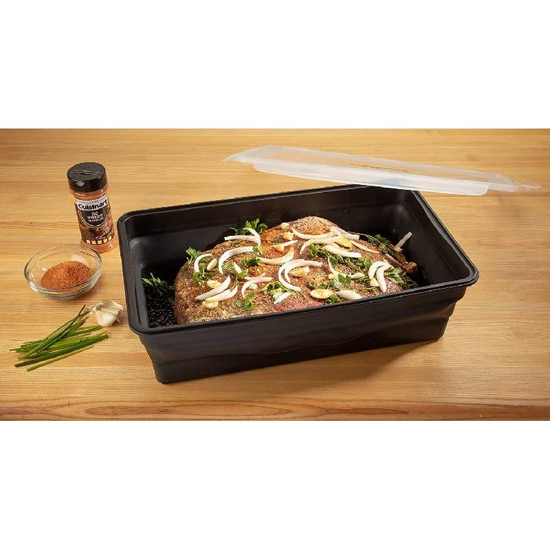 Cuisinart Collapsible Marinade Container