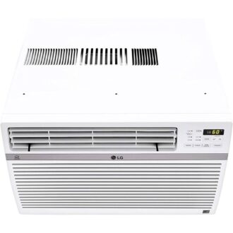 LG LW8017ERSM 8000 BTU Wi-Fi Window Air Conditioner
