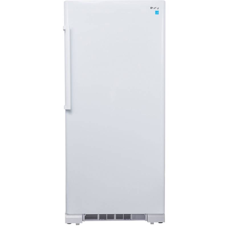 Danby DPF074B2BSLDB-6 7.4 Cu. Ft. Refrigerator with Top Mount