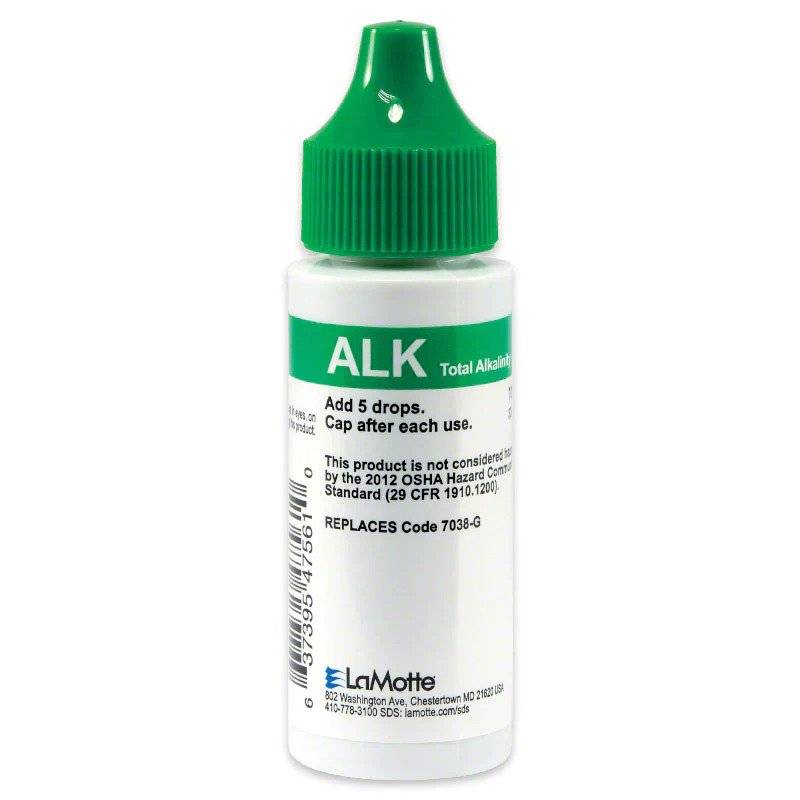 Lamotte 7039-G 30ML ColorQ Total Alkalinity Indicator Lamotte 7039-G 30ML ColorQ Total Alkalinity Indicator