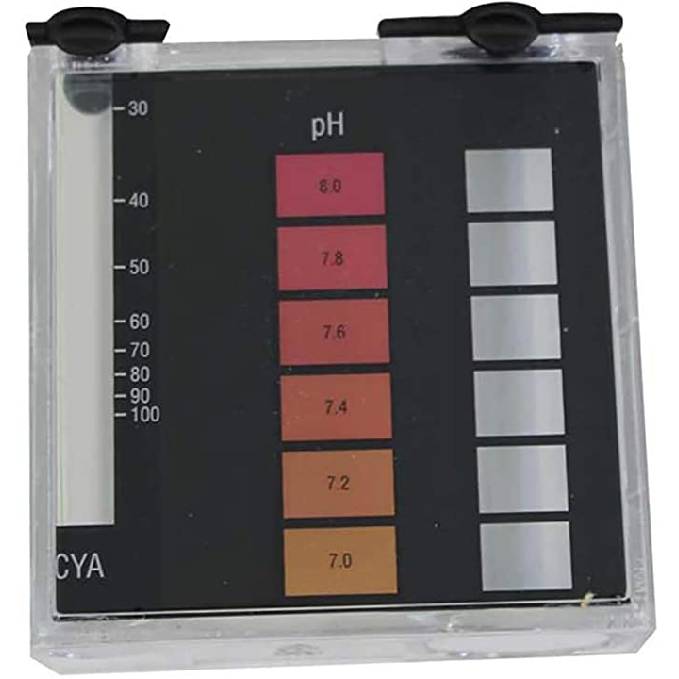 Taylor Technologies K-2006C-8 2000 Service Complete FAS-DPD Chlorine