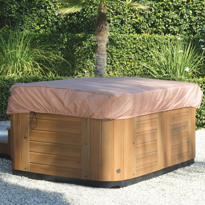 Life Essentials SCL961 Spa Cover Cap 96"x 96" x 12"