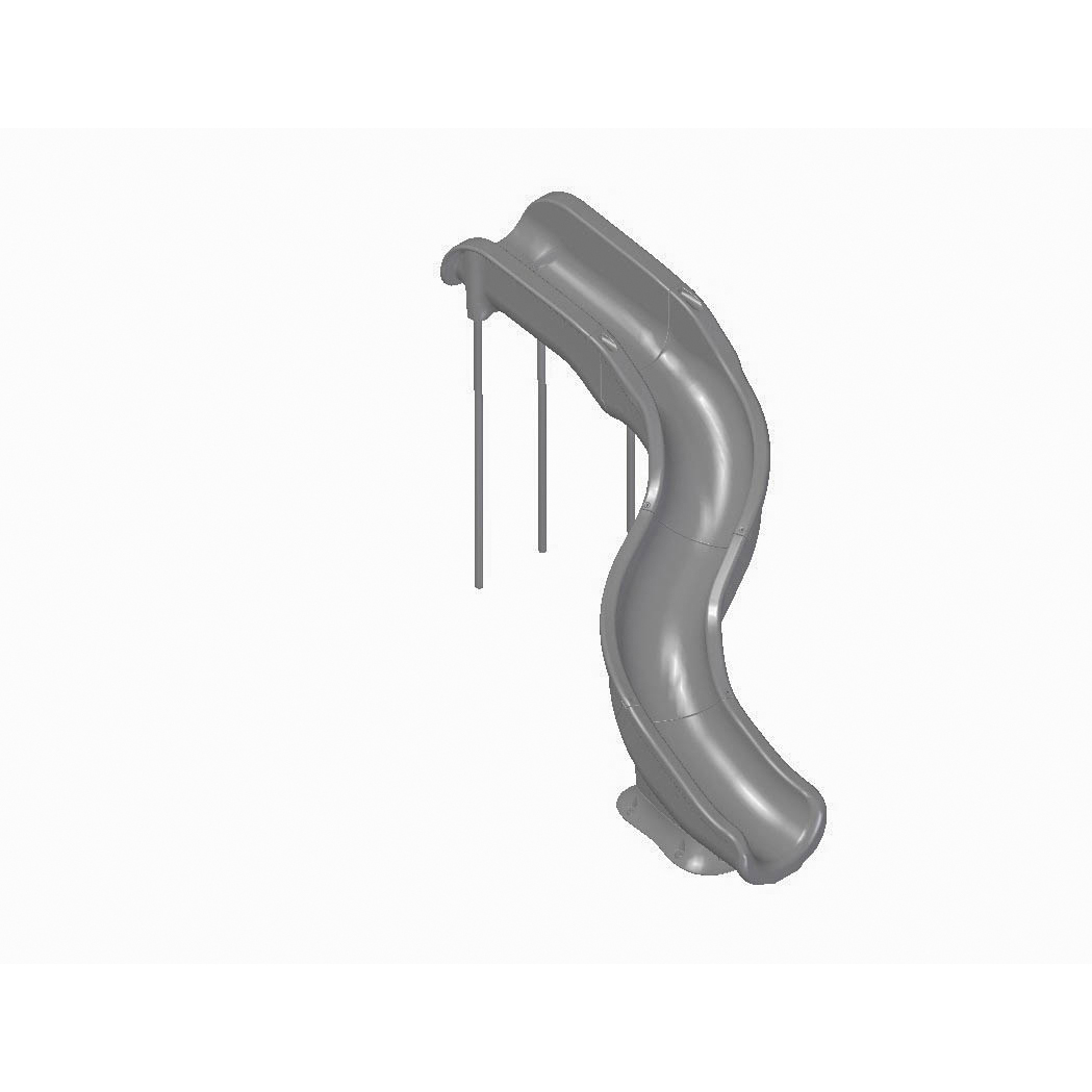 Typhoon Swimming Pool Slide | Pool Warehouse | Pool Kits