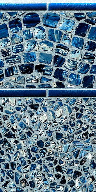 Wave Ocean Pearl Inground Pool Liner