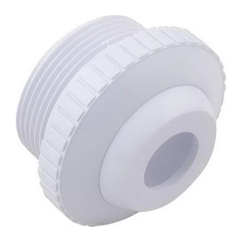 CMP 25552-300-000 Eyeball Fitting, 1.5" White, with 0.75" Eye
