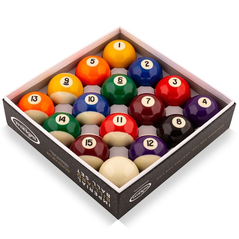 Imperial Billiard Ball Set