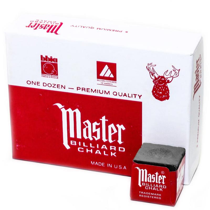 Imperial Master Dozen of Gray Chalk - Pool Warehouse
