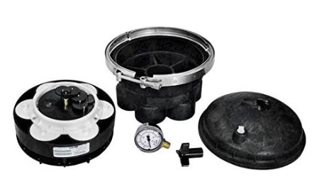 Paramount 004-302-4184-03 2" 6-Port Water Valve