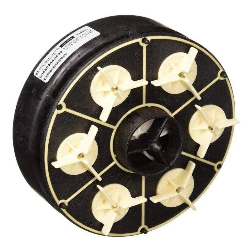 Paramount 004-302-4408-00 Water Valve Module W/ Shell O-ring