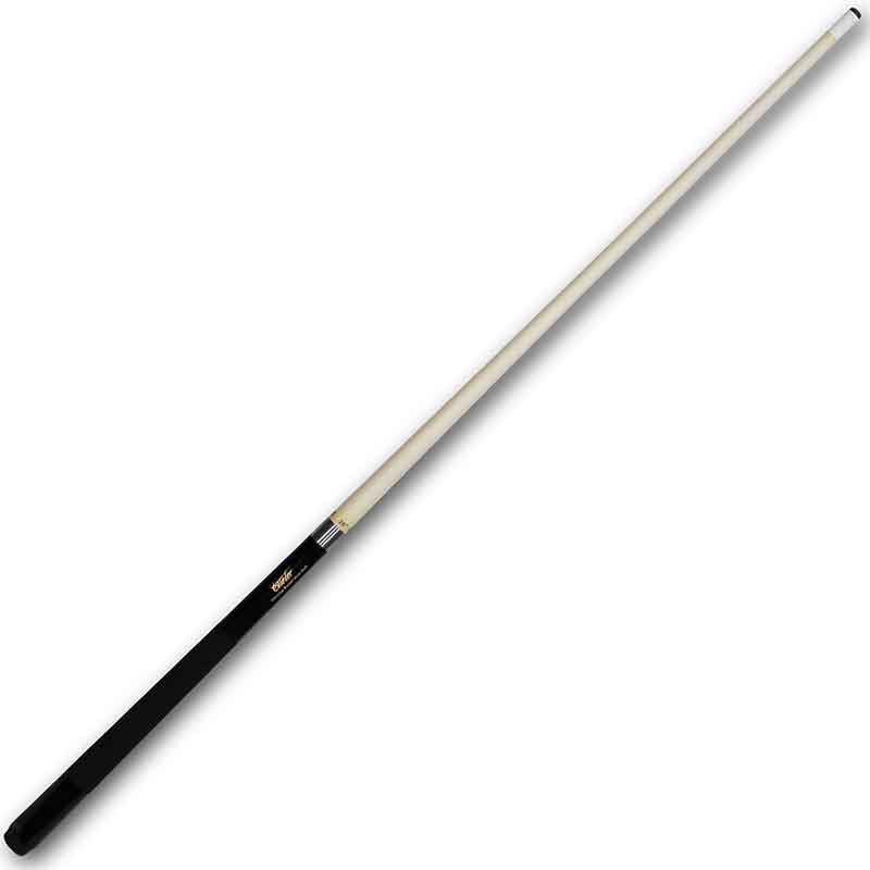 Cuetec Pro Series Black 36" Clear Shaft Cue
