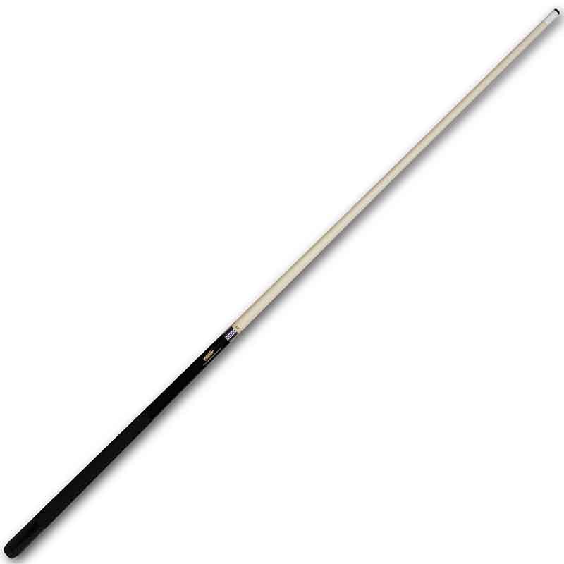 Cuetec Pro Series Black 48" Clear Shaft Cue