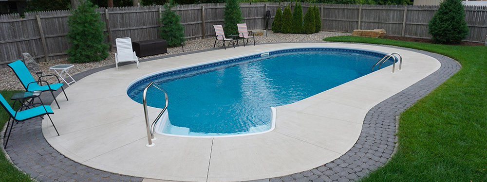 Oval Swimming Pool Kits - Celebrating Over 25 Yrs Online!