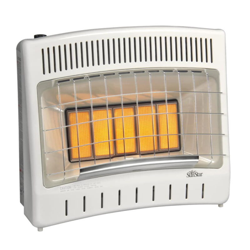Sunstar SC30 Indoor Gas Heater