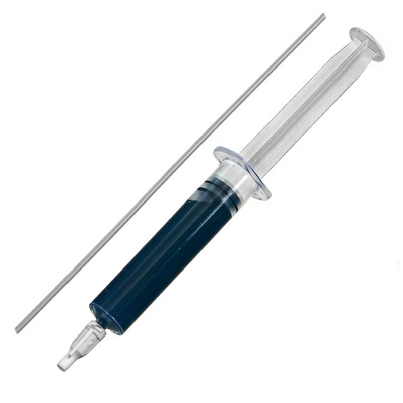 Anderson Manufacturing DT601 Blue Pre-Filled Dye Tester Syringe