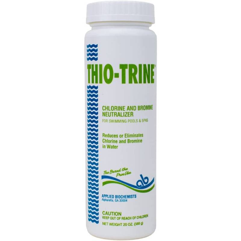 Applied Biochemists 401115A Thiotrine 20oz Bottle