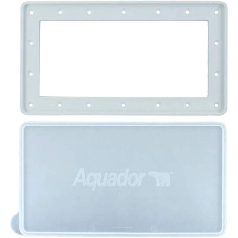 Aquador 1010 Widemouth Skimmer Faceplate and Lid