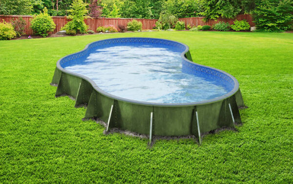 Semi-inground Pool Kits | DIY Pool Packages