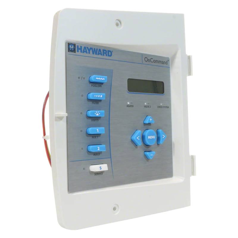 Hayward GLX-LOC-ONCOM On Command Chlorinator Display